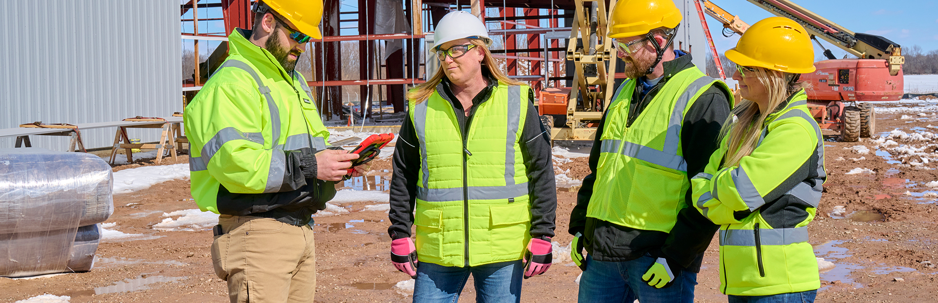 OSHA 10 & 30 Training for Construction