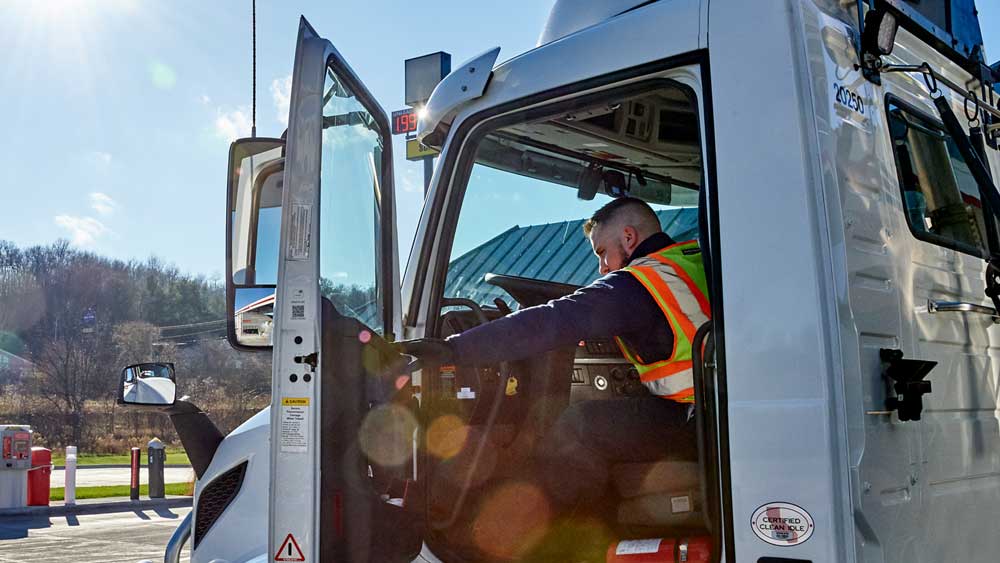 CDL Online Training Vehicle Inspection Basics J J Keller Training
