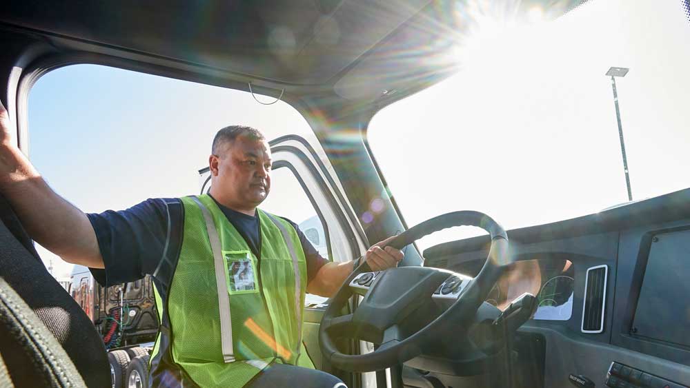 CDL Online Training Post Crash Procedures J J Keller Training