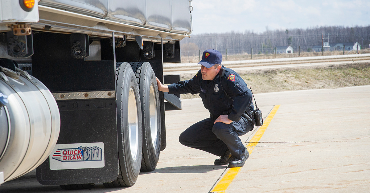 The roadside inspection: Are your drivers ready?