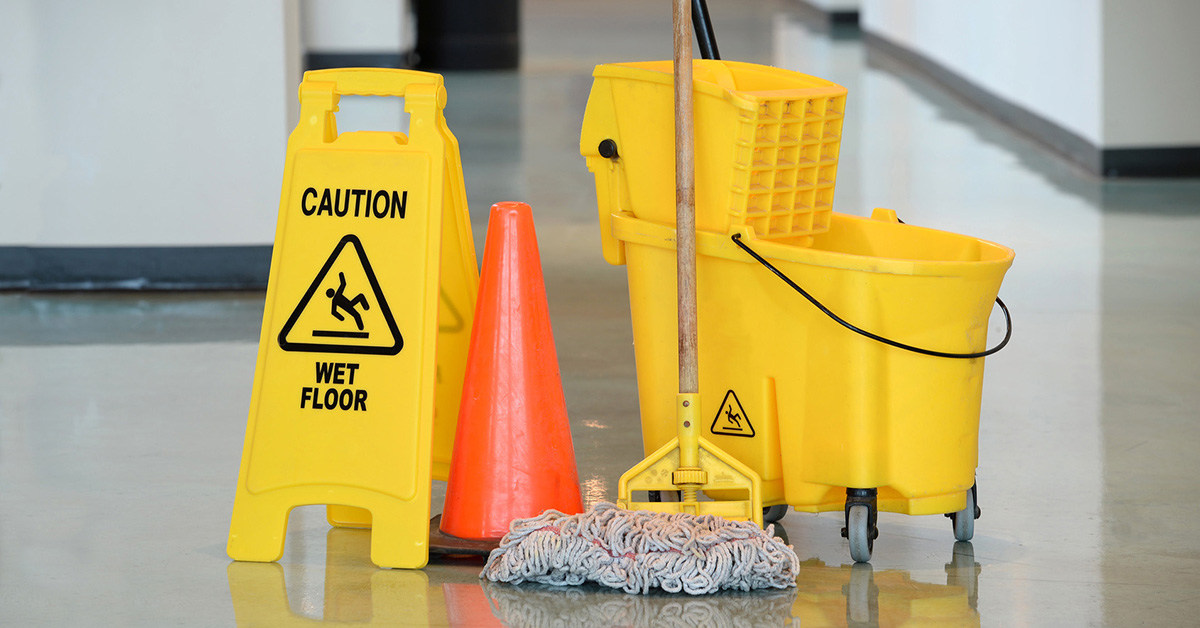 Walking-Working Surfaces - What Employees Need to Know