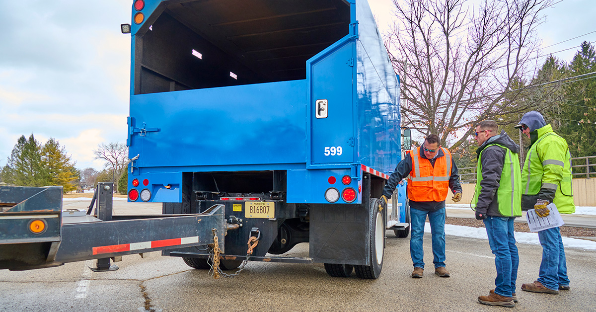 Entry-Level Driver Training Rule is here | J. J. Keller Training