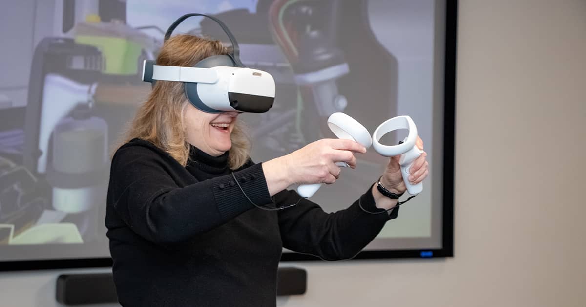 Unlocking the Benefits of VR Training for the Workplace
