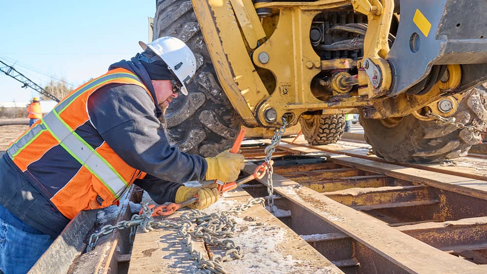 Corrective Training: Proper Cargo Loading & Distribution
