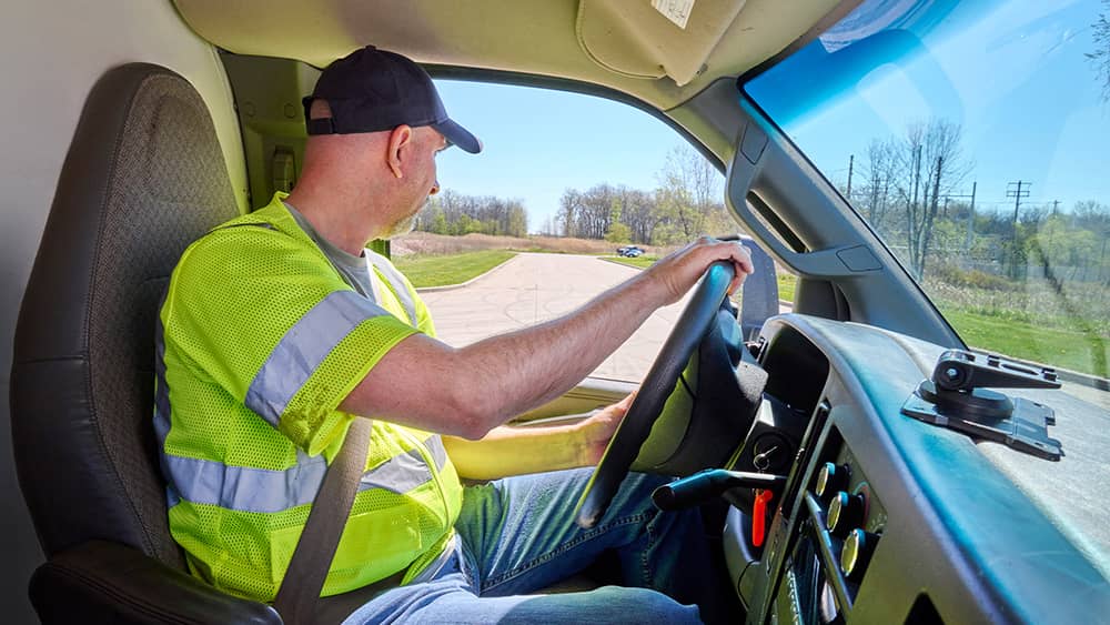 Visual Search Remedial Training for Construction Drivers