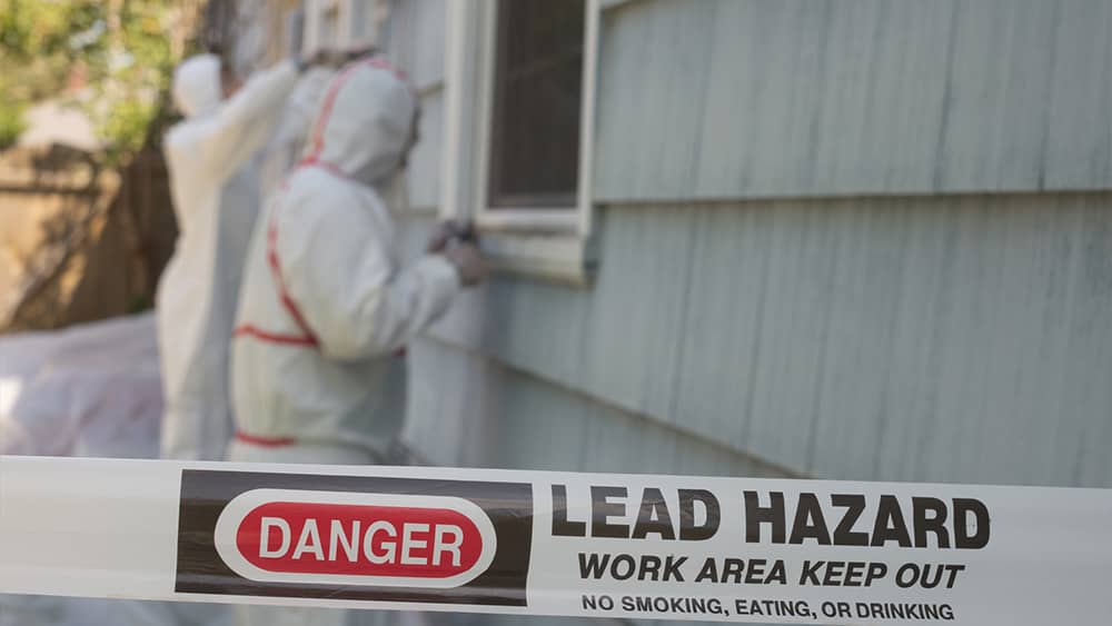Lead Exposure Training for Construction | J. J. Keller Training