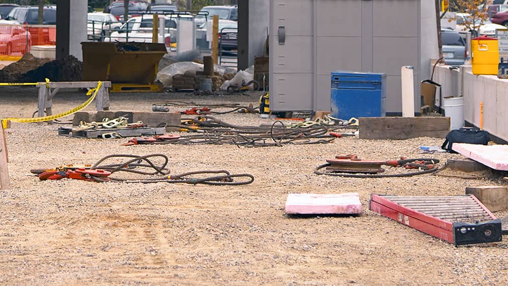 Slips & Trips Training for Construction | J. J. Keller