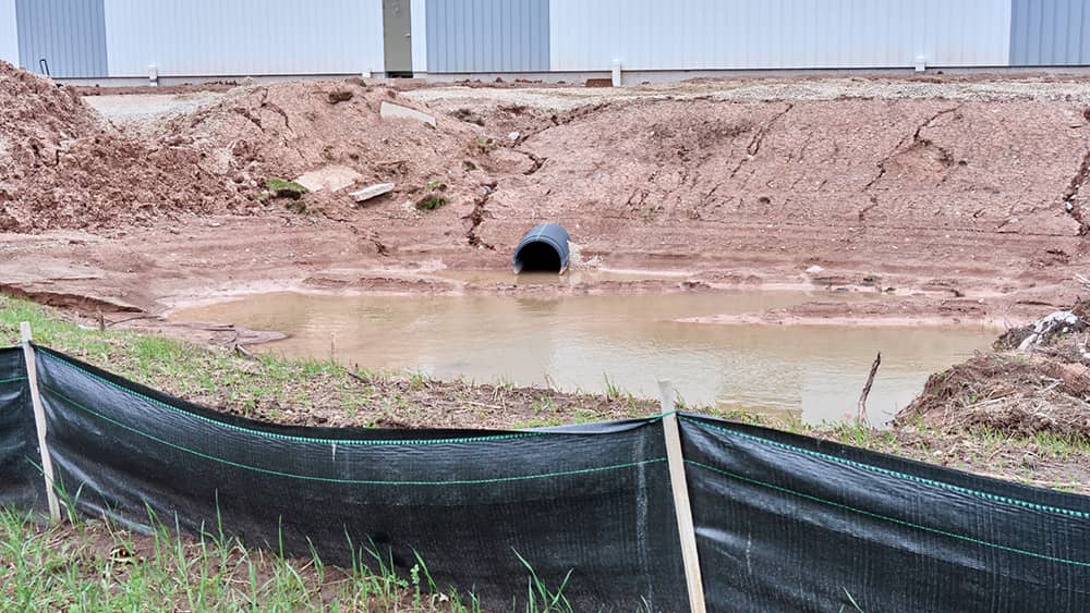 Stormwater Control Measures & Corrective Actions Training (CGP)