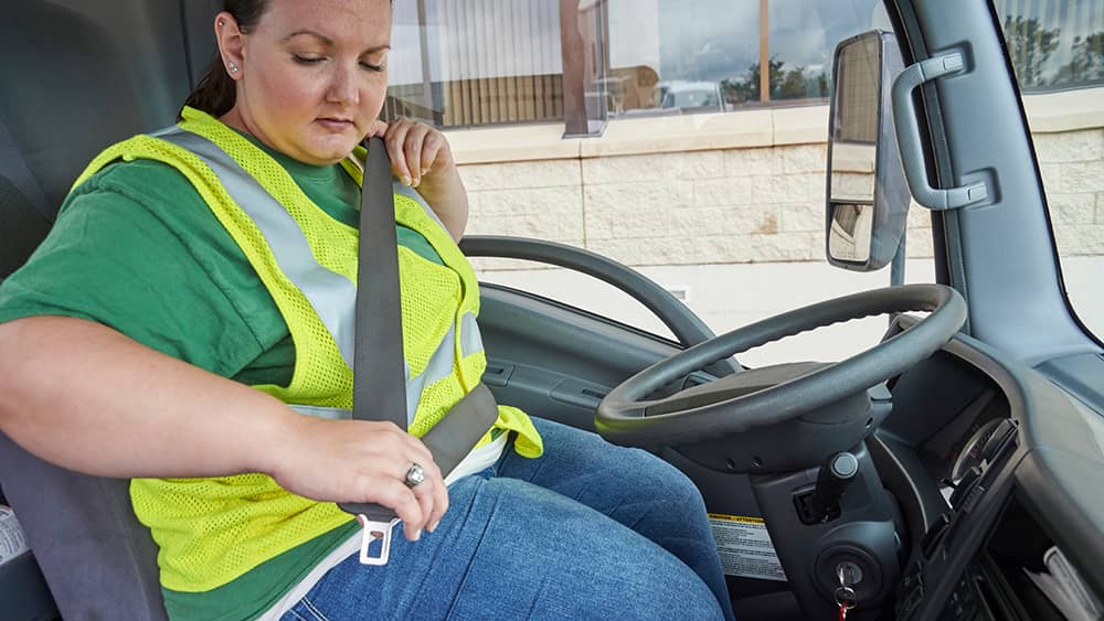 Back Safety Training for Drivers | J. J. Keller Training