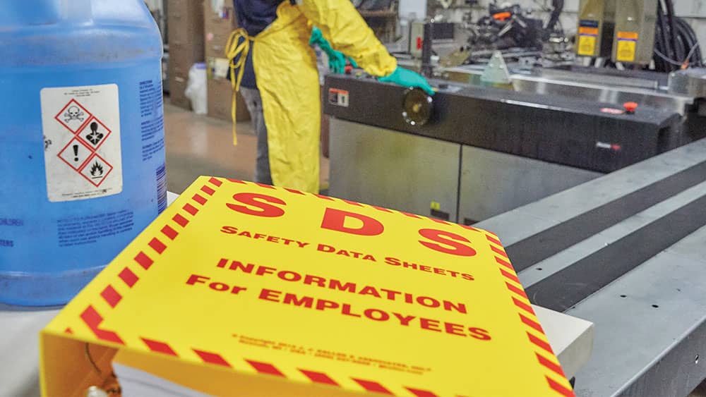 HazCom: GHS Safety Data Sheets (SDS) Training | J. J. Keller Training