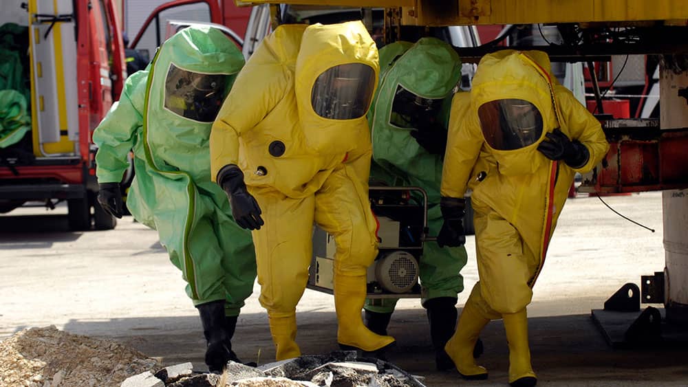 HAZWOPER Training | Health & Physical Hazards | J. J. Keller Training
