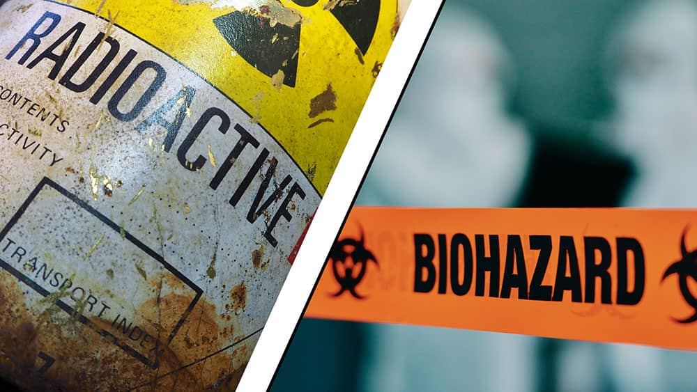 HAZWOPER Training | Radiation & Biological Exposures | J. J. Keller