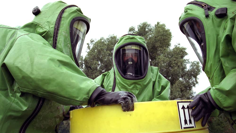 HAZWOPER Refresher Training | Emergency Response & Decontamination HAZWOPER Refresher Training | Emergency Response & Decontamination