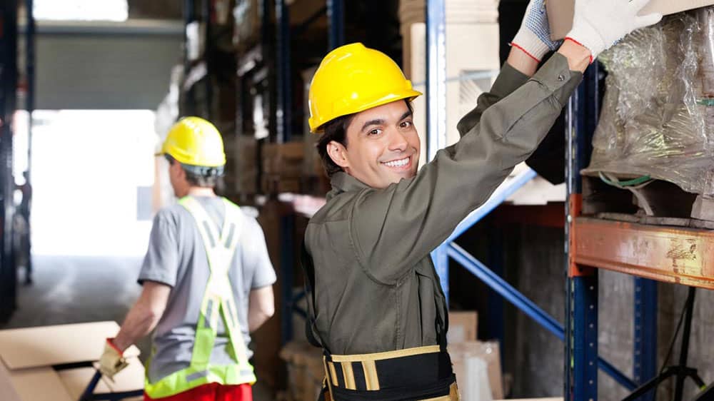 Back Safety |Canadian Online Training Course | J. J. Keller Training