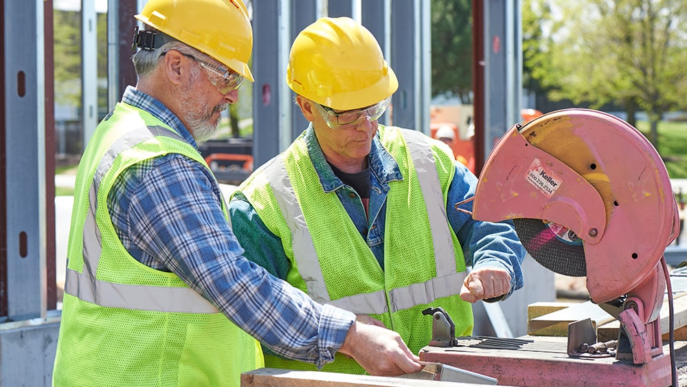 OSHA 10-Hour Construction Safety Training | Online Outreach Course