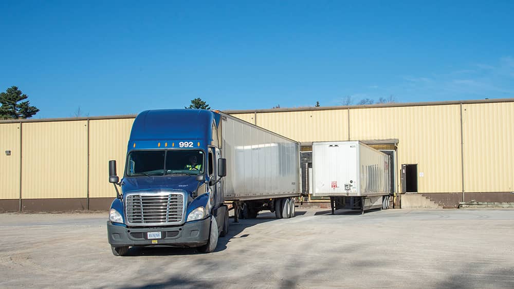 Canada Driver Training | Backing Parking & Docking | J. J. Keller