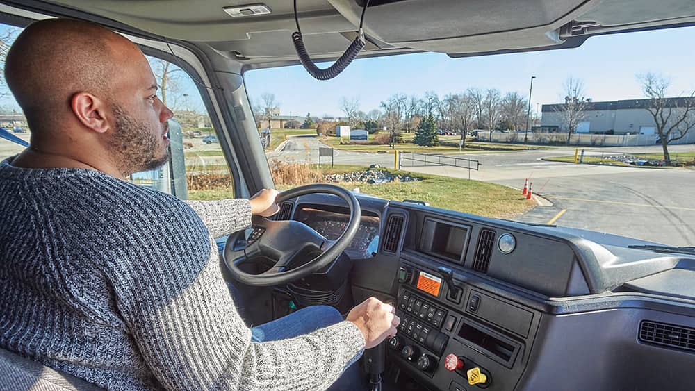 Canada Driver Training | Control Systems | J. J. Keller Training