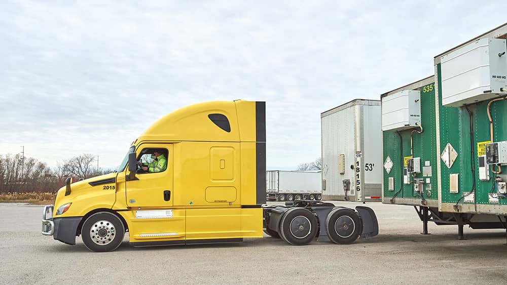 Canada Driver Training | Coupling & Uncoupling Trailers | J. J. Keller