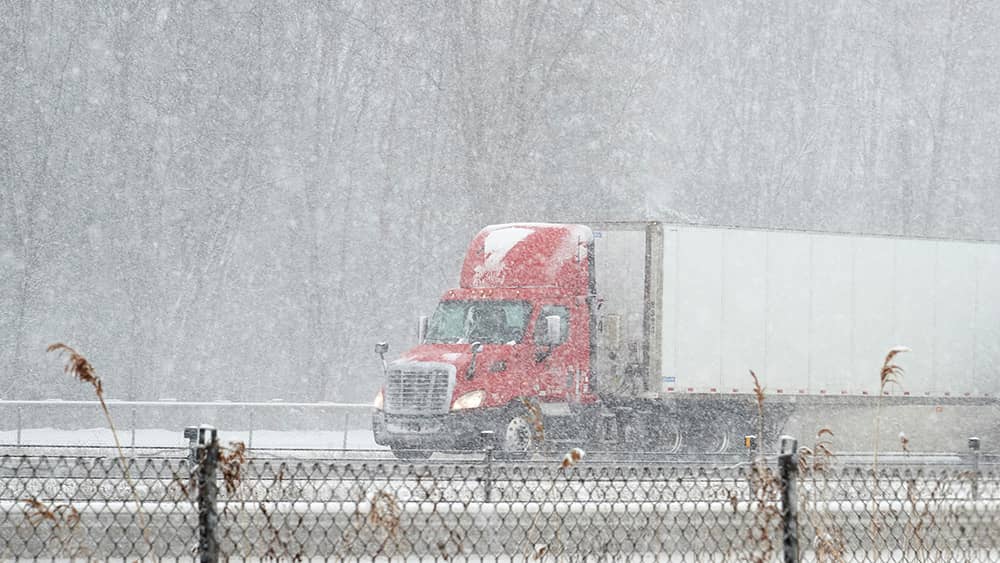 Canada Defensive Driving Training | Extreme Driving Conditions