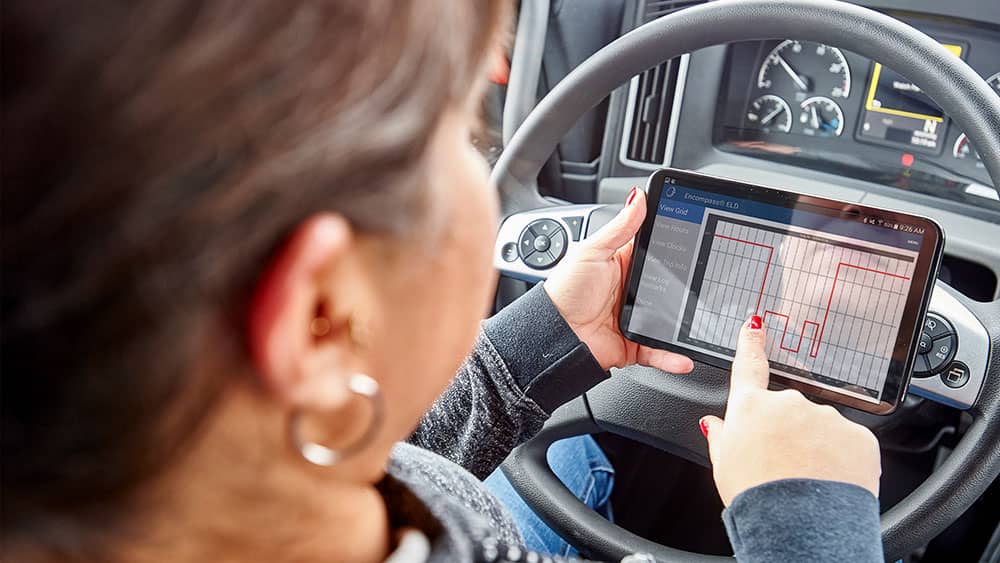 Canada Hours of Service Driver Training: ELD Basics