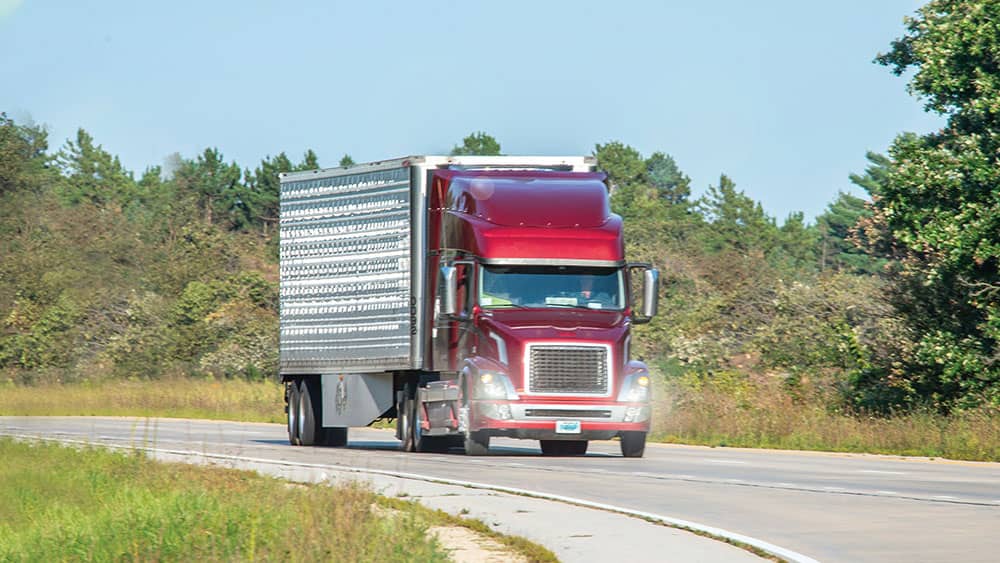 Canada Hours of Service Driver Training: Limits North of 60th Parallel