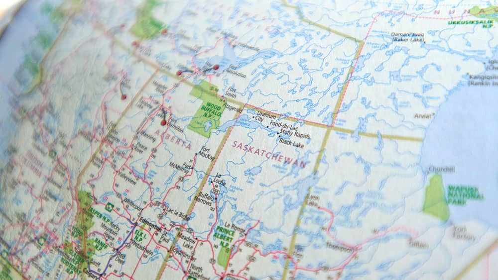 Canada Hours of Service Driver Training: Limits South of 60th Parallel