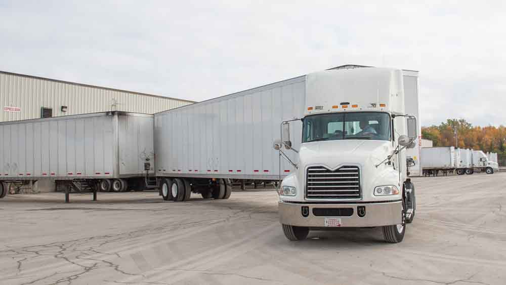 CDL Online Training | Backing Parking & Docking | J.J. Keller Training