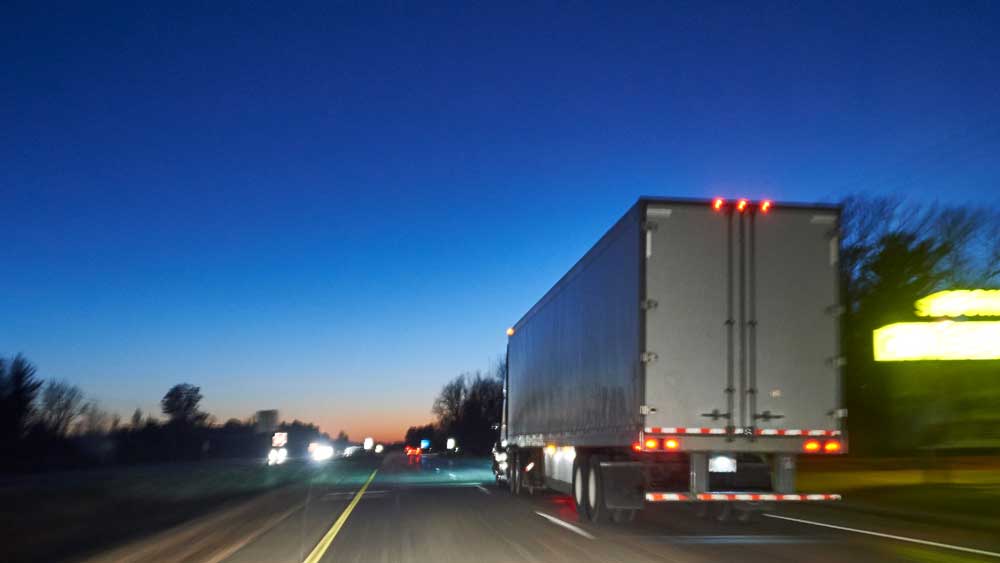 CDL Online Training | Defensive Driving: Night Driving | J. J. Keller
