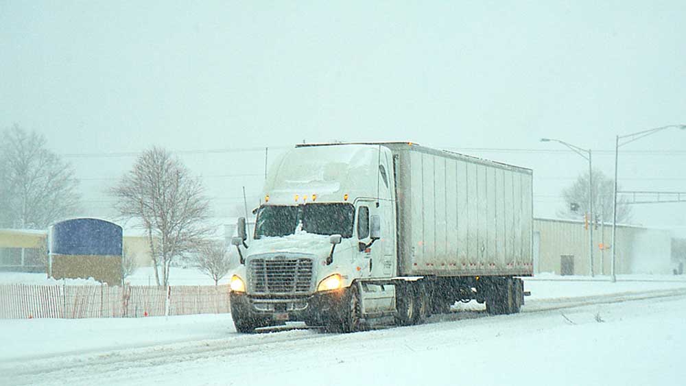 CDL Class A Training: Defensive Driving in Extreme Conditions