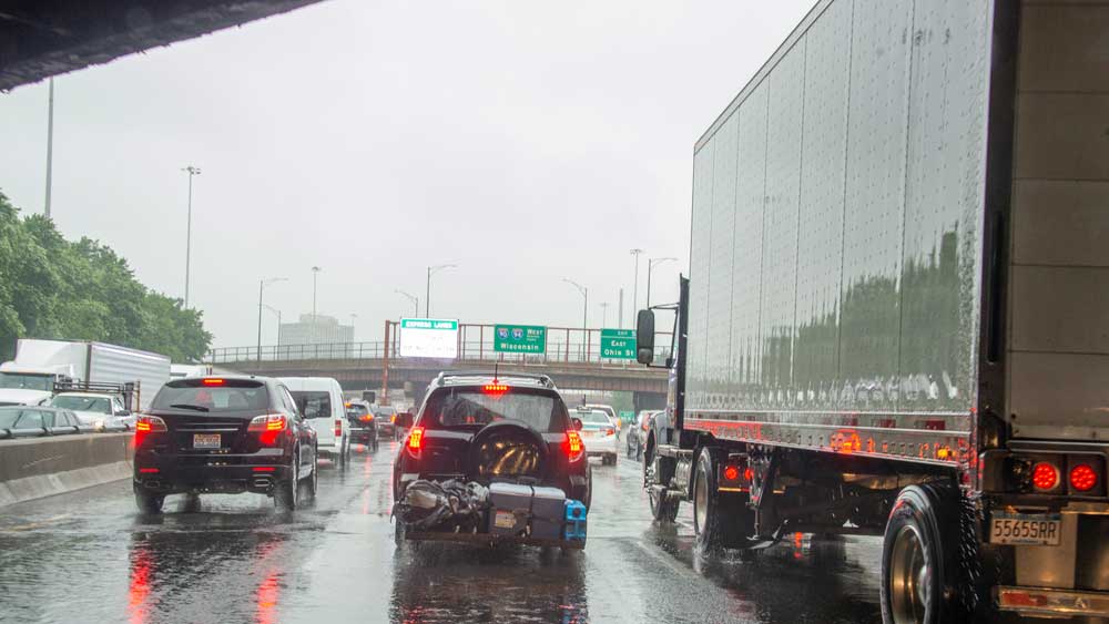 CDL Online Training | Defensive Driving: Speed and Space Management