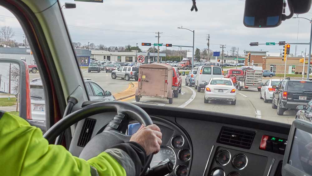 CDL Online Training | Defensive Driving: Visual Search | J. J. Keller