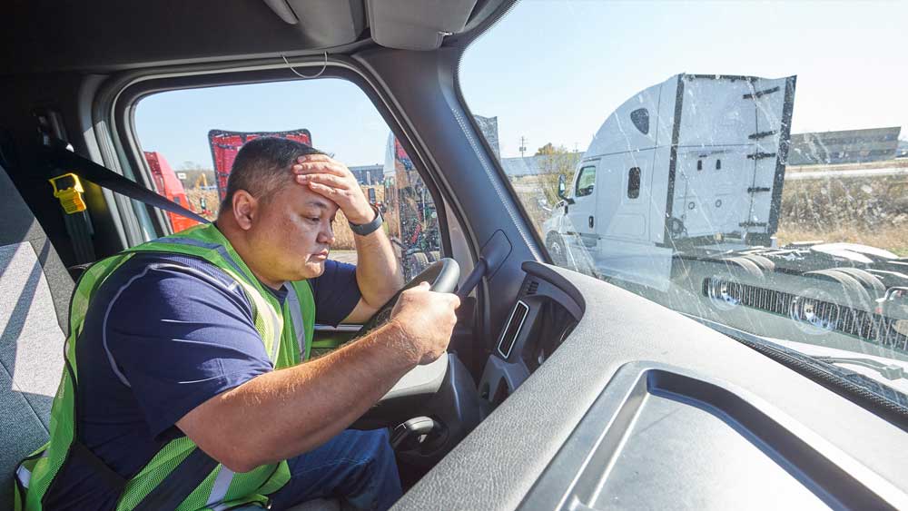 CDL A Driver Training: Fatigue & Wellness for Safer Fleets