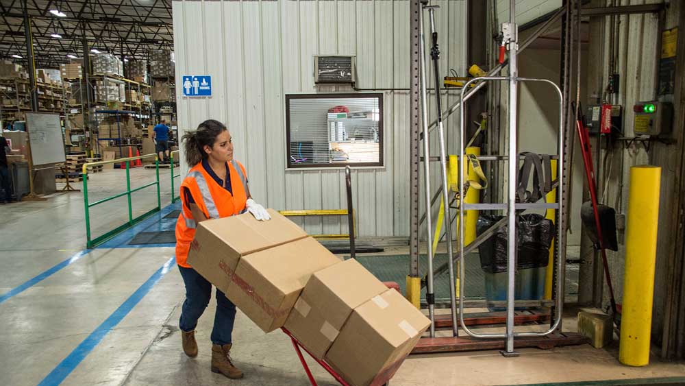 CDL Online Training | Handling & Securing Cargo | J. J. Keller