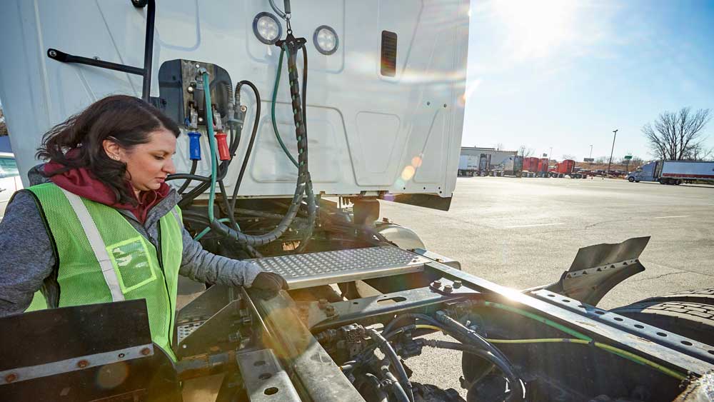 CDL Online Training | Identifying Frame Axle and Suspension Defect