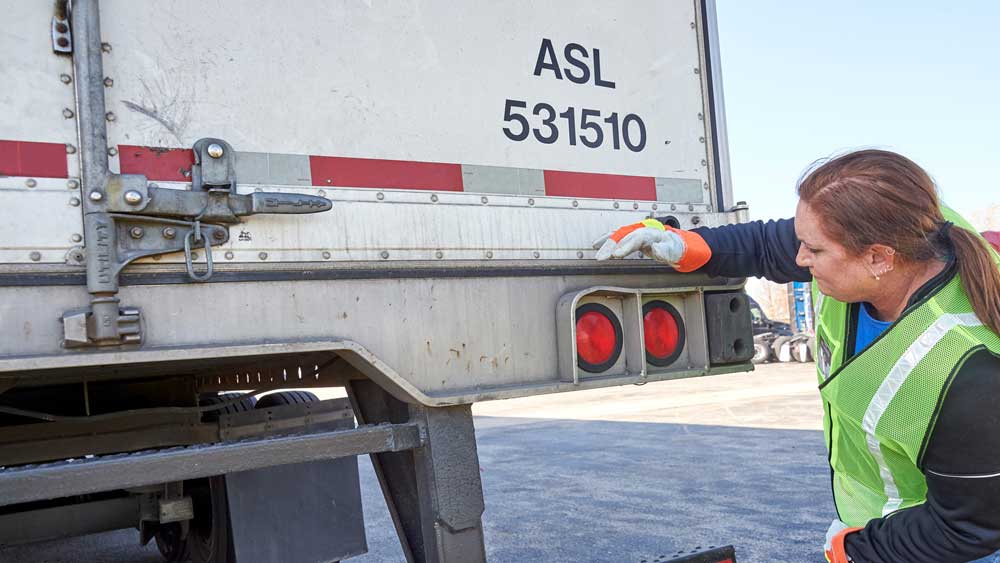 CDL Online Training | Pre-Trip Vehicle Inspections: Walk-Around