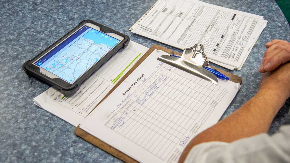 CDL Online Training | Trip Planning | J. J. Keller Training