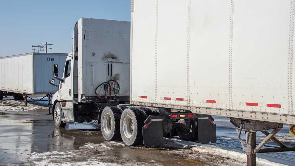 CDL Online Training | Uncoupling Trailers | J. J. Keller Training