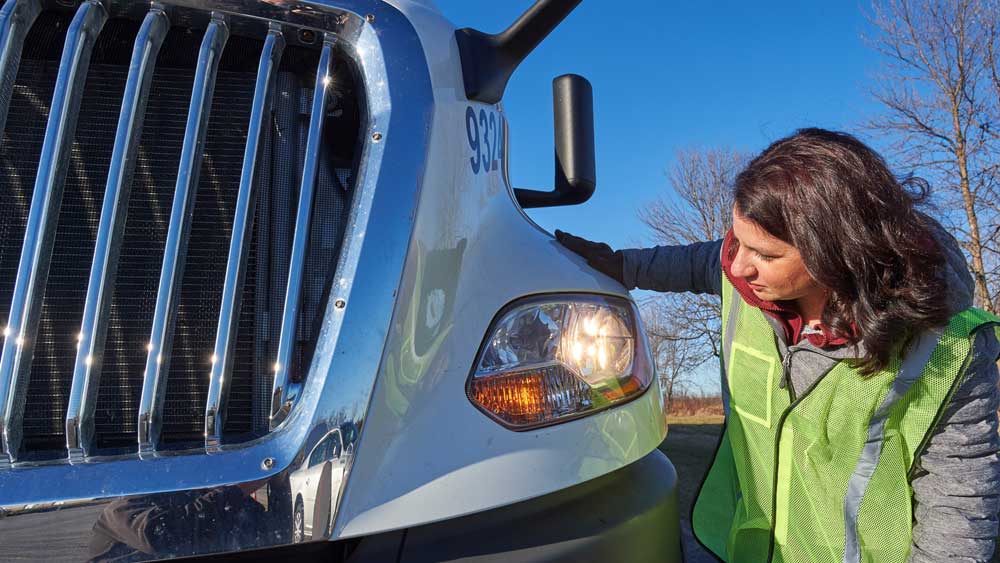 CDL Online Training | Vehicle Inspection Basics | J.J. Keller Training