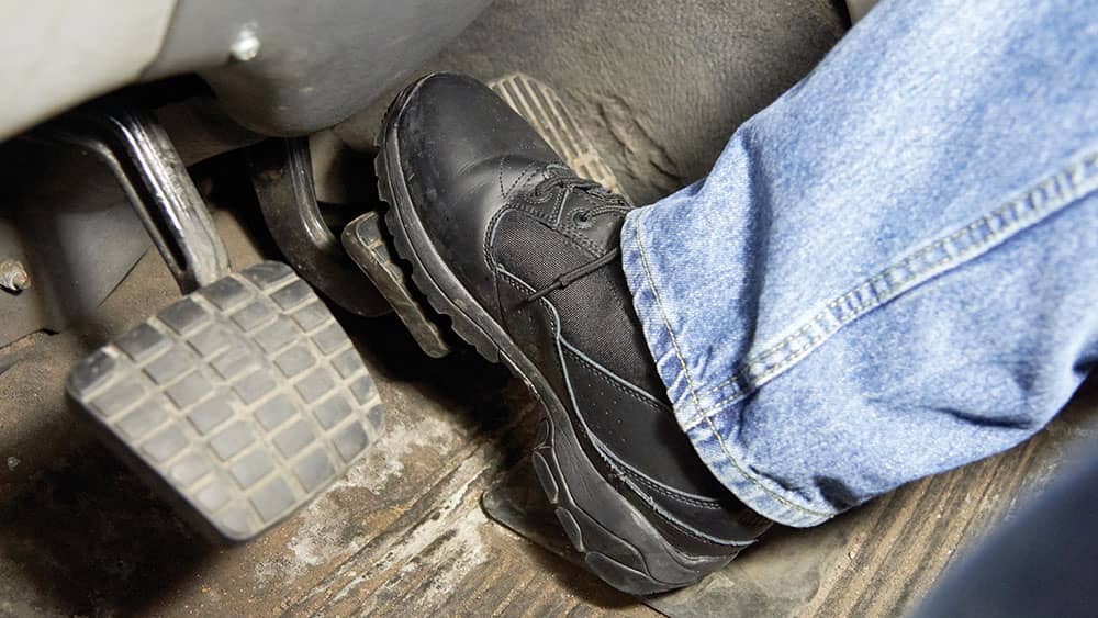 Hard Braking | Corrective Action Training | J. J. Keller Training