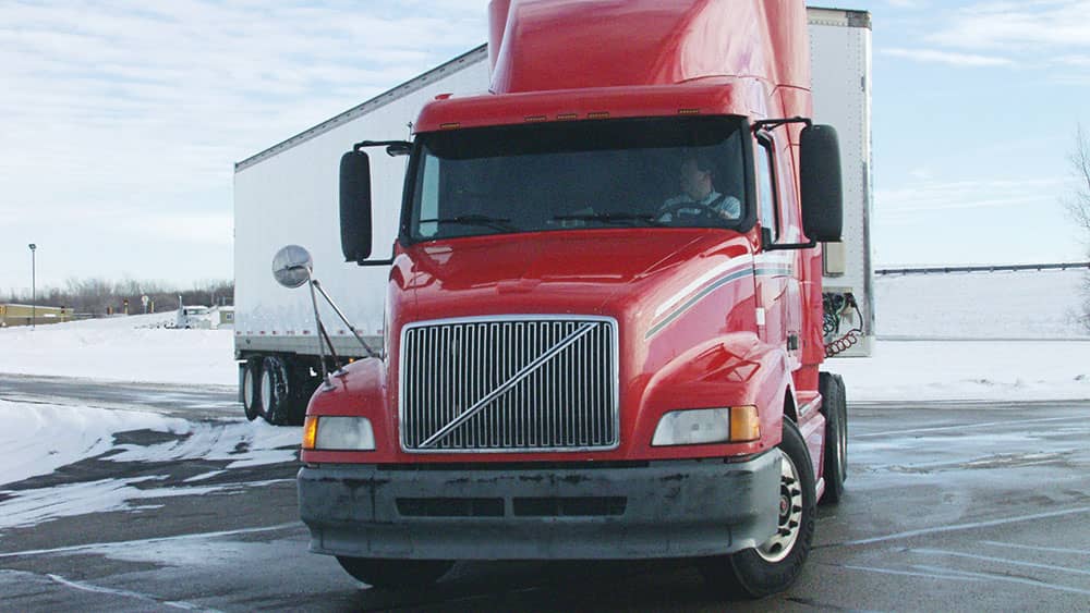 Hard Cornering | Corrective Action Training | J. J. Keller Training