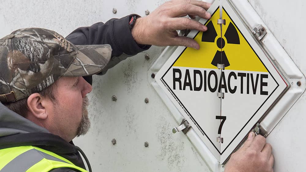 Hazmat Radioactive Transport Requirements | Corrective Action Training