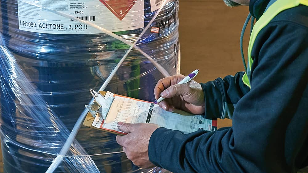 Hazmat Shipping Papers | Corrective Action Training | J. J. Keller