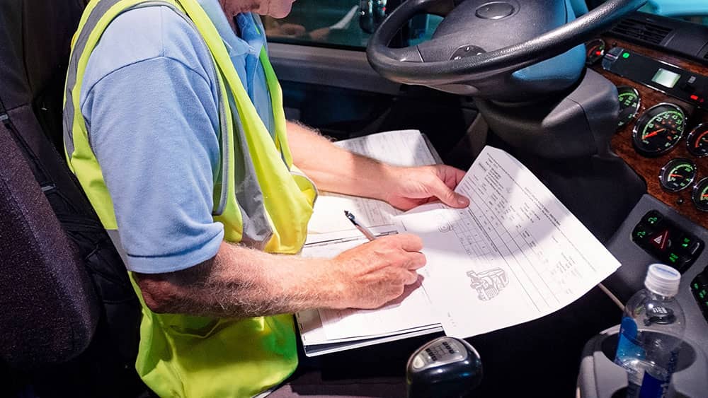 Hours of Service Supporting Documents | Corrective Action Training