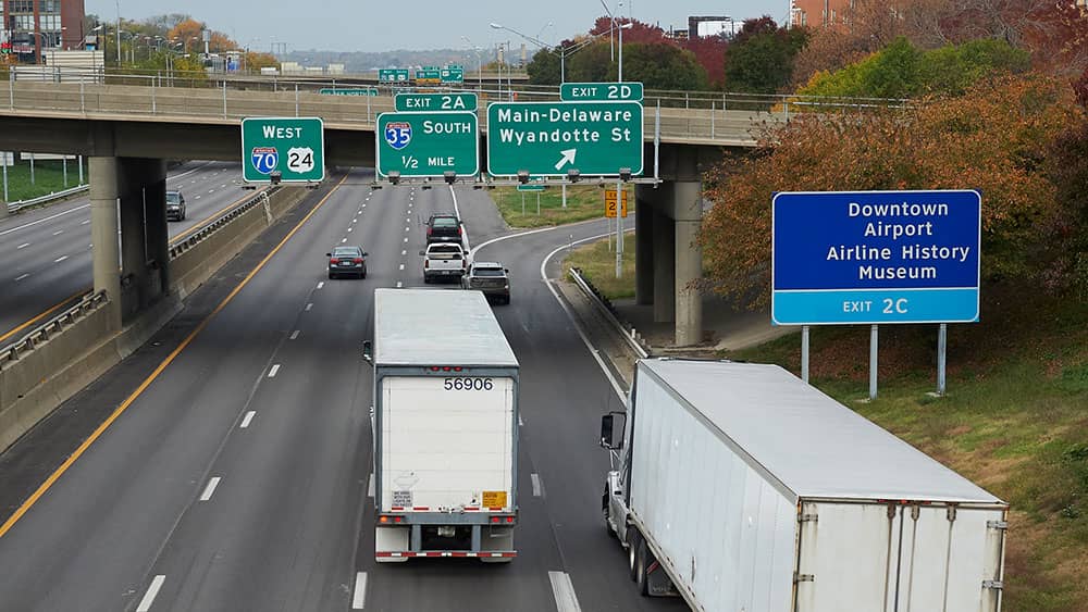 Merging and Exiting | Corrective Action Training | J. J. Keller