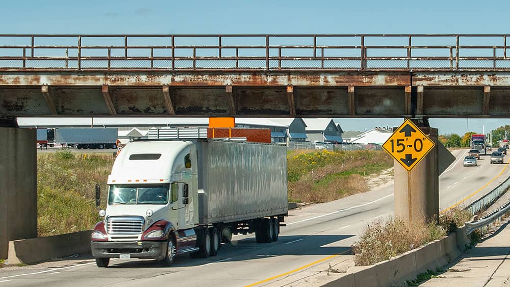 Overhead and Underside Clearance | Corrective Action Training