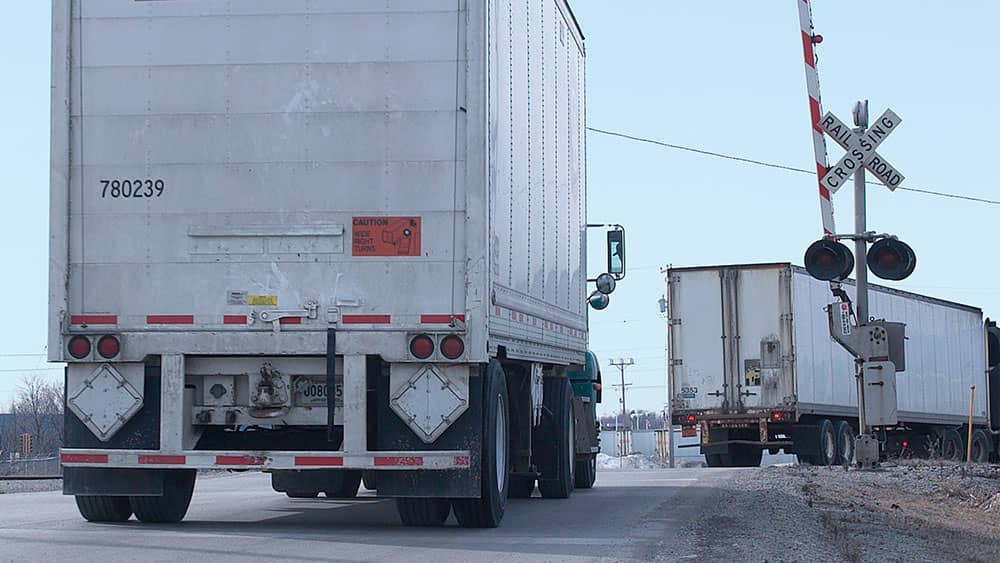 Railroad Crossings | Corrective Action Training | J. J. Keller