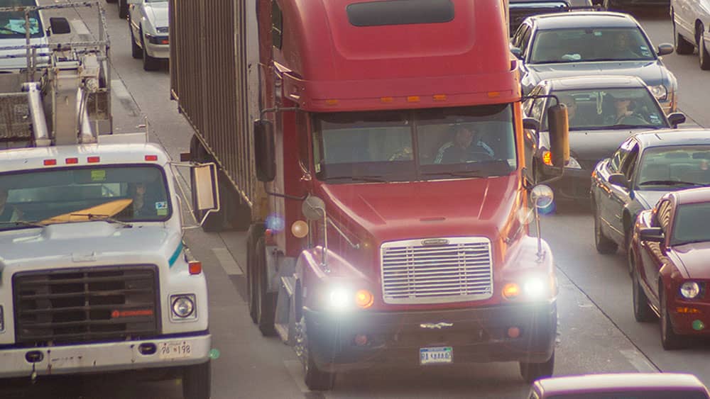 Defensive Driving for CMV Drivers: Communicate | J. J. Keller Training