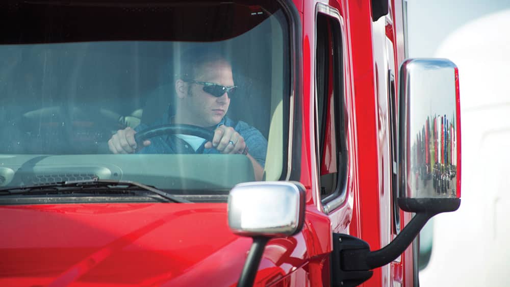 Defensive Driving for CMV Drivers: Look | J. J. Keller Training