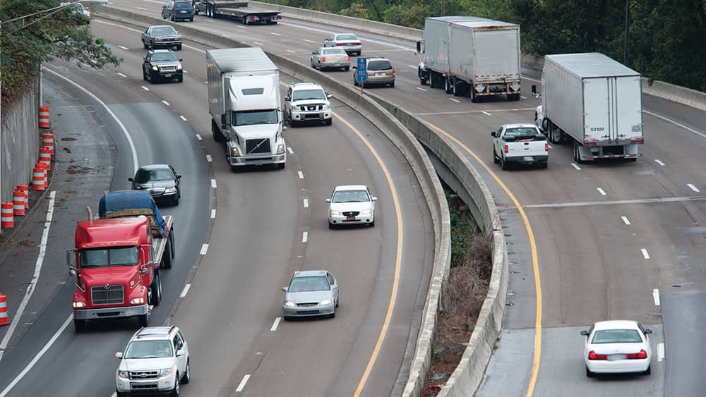 Defensive Driving for CMV Drivers: Manage Speed & Space | J. J. Keller