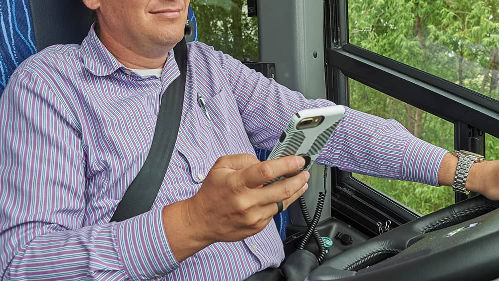 ELDT Passenger-Carrying | Distracted Driving | J. J. Keller Training